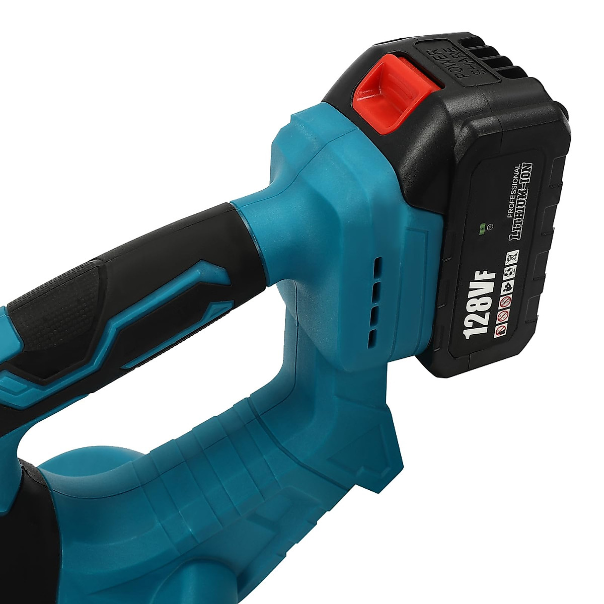 Leaf Blower Electric Leaf Blower Electric Cordless Leaf Blower with Battery and Charger Battery Powered Leaf Blowers Electric Leaf Cleaner for Lawn Care Patio Blowing Leaves Indoor Outdoor Cleaning