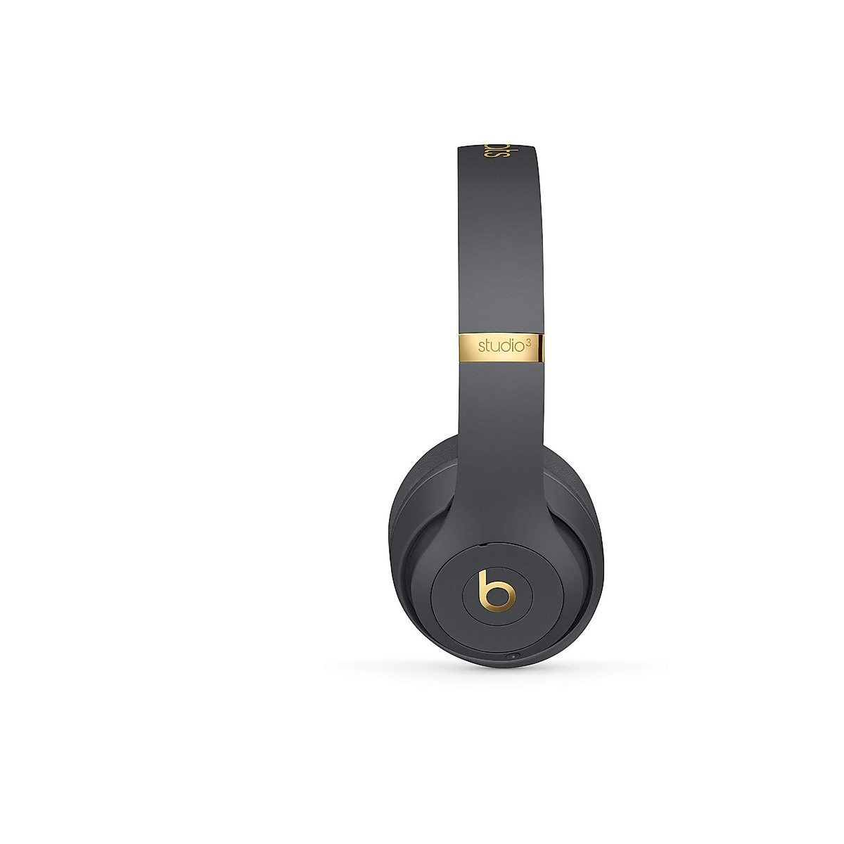 Beats Studio3 Wireless Headphones - Shadow Gray (Renewed Premium)