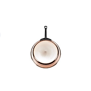 Matfer Bourgeat Copper Frying Pan 11"