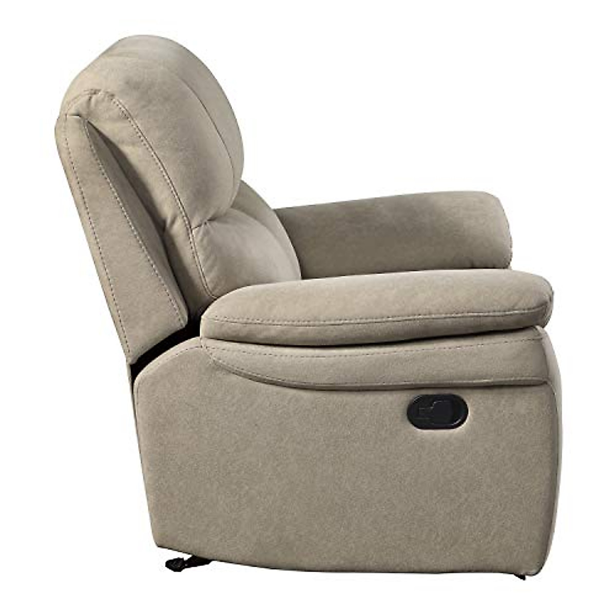 Lexicon Ryan Double Reclining Loveseat, Tan