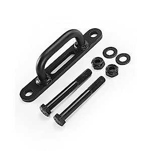 A & UTV PRO UTV Teryx Front Rear Tow Hook Compatible with 2020 2021 2022 2023 Kawasaki Teryx KRX 1000 Accessories, Replace OEM # 99994-1315, 2PCS