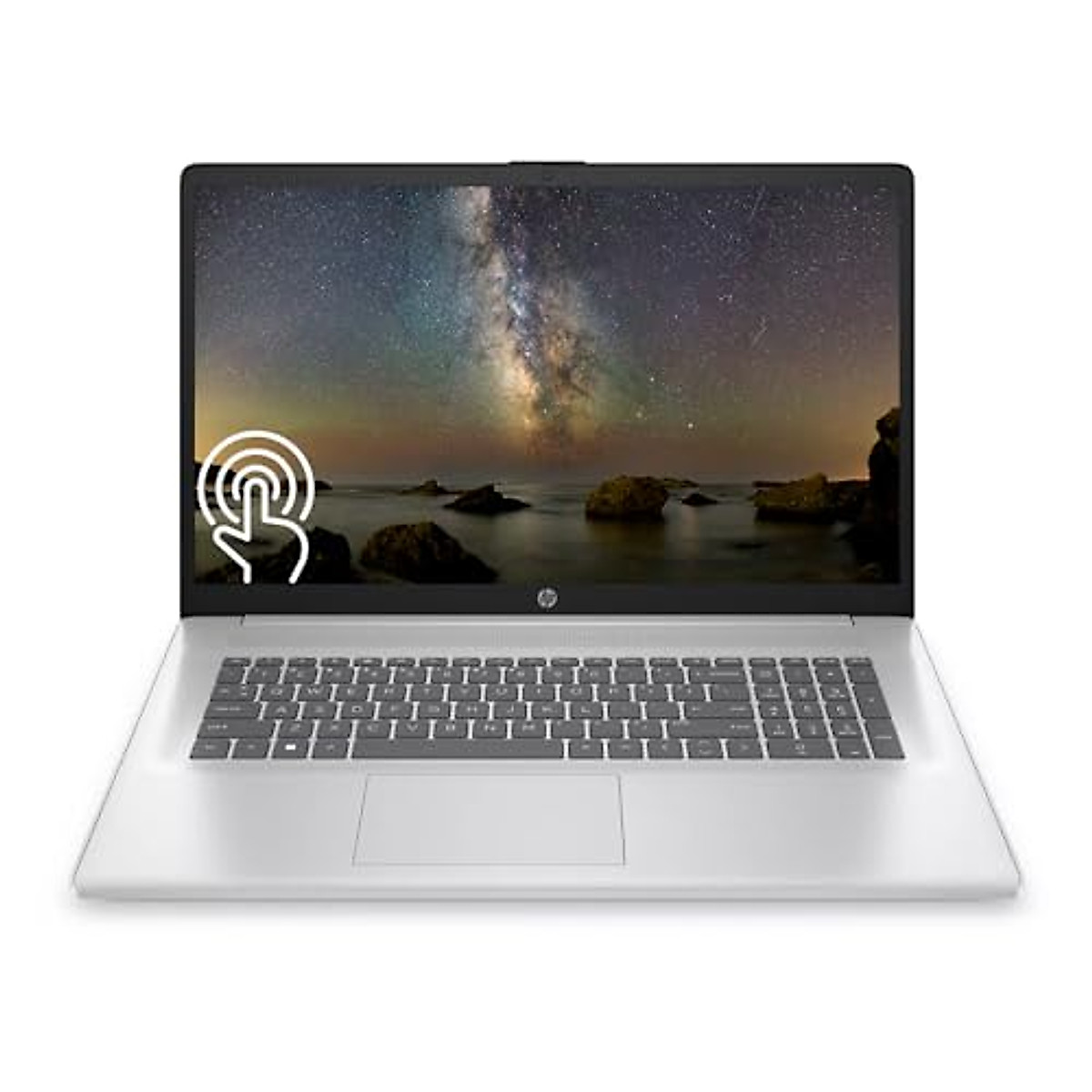 HP Business Laptop 2023 Newest, 17.3" HD+ Touchscreen, Intel Pentium Silver-N5030(up to 3.10GHz), 16GB RAM, 1TB SSD, Intel UHD Graphics 600, Webcam, Windows 11 Home in S Mode