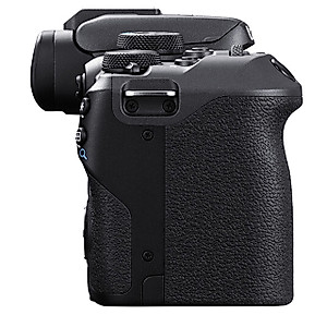Canon EOS R10 Mirrorless Digital Camera with RF-S 18-150mm f/3.5-6.3 is STM Lens + 128GB Memory + Case + Tripod + Filters (38pc Bundle)