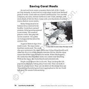 Evan-Moor Non-Fiction Reading Practice, Grade 3