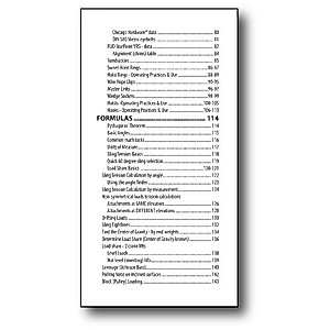 Rigging Handbook 4th Edition