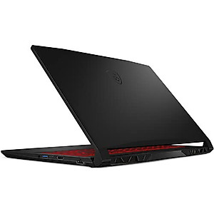 MSI KATANA GF66 Gaming Laptop 2022, 15.6" 144 Hz FHD, 12th Intel i7-12700H 14-Core, 32GB DDR4, 1TB SSD, NVIDIA GeForce RTX 3060 6GB, Backlit Keyboard, DTS Audio, Windows 10 Home, WiFi 6, COU 32GB USB