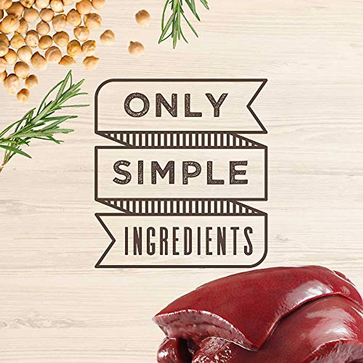 Cloud Star Tricky Trainers Crunchy Dog Training Treats 8 oz Pouch, Chicken Liver Flavor, Low Calorie Behavior Aid with 450 treats