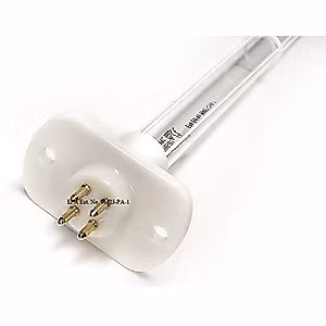 UCP-16013 Equivalent UV Lamp for UC18S15-24 15" UV Coil Purifier 15" | Ideal Replacement for Systems which Require This Premium Grade Quartz Light Bulb