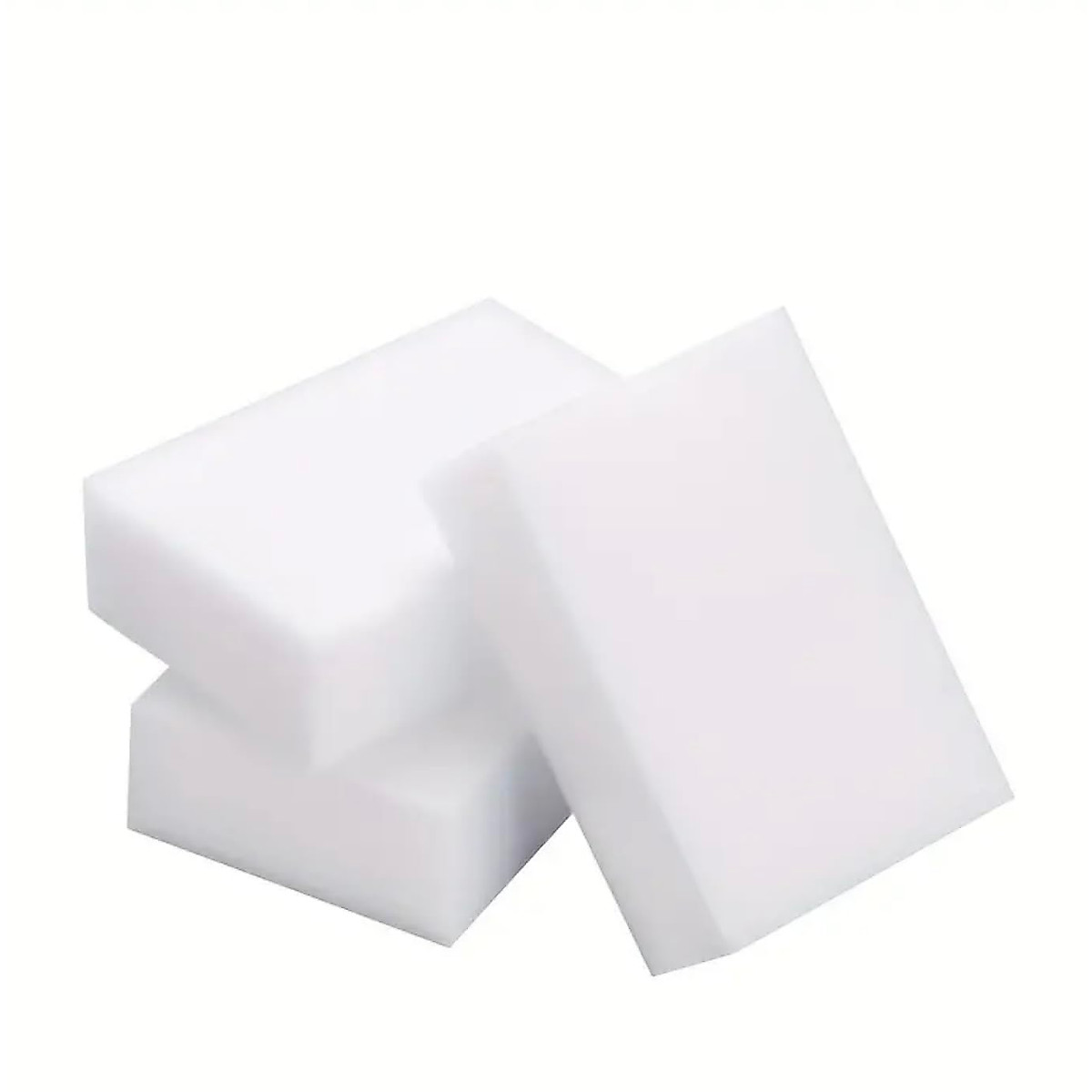 30pcs Magic Sponges Cleaning Eraser, Multi-Functional Household Cleaning Kitchen Dish Sponge for Bathroom, Bathtub, Sink, Floor, Baseboard, Wall Cleaner, Cleaning Supplies