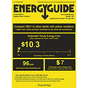 Equator Digital Pet 15 lbs Compact 110V Set Sani Washer+Vented 3.5cf Dryer