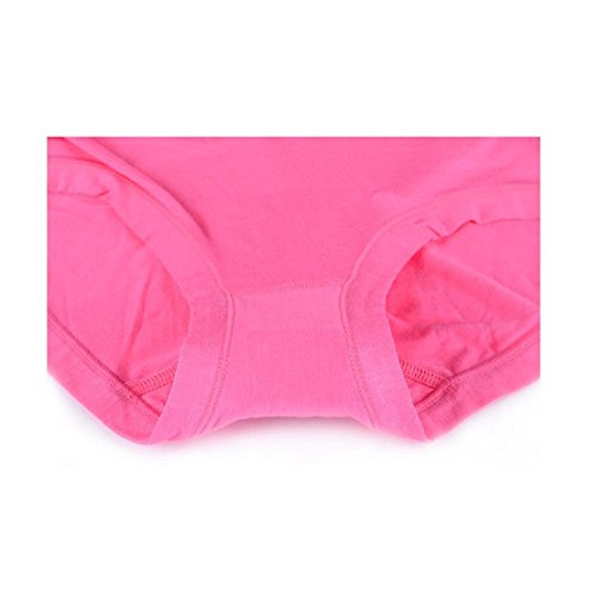 C.X Trendy Women's 8-Pack Cotton Seamless Brief Panty (S, Assorted)