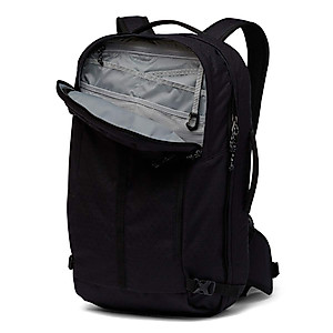 Columbia Unisex Mazama 34L Travel Backpack, Black, One Size