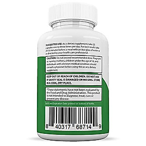 Justified Laboratories (10 Pack) Active Keto ACV Max Pills 1675 MG Formulated with Apple Cider Vinegar Keto Support Blend 600 Capsules