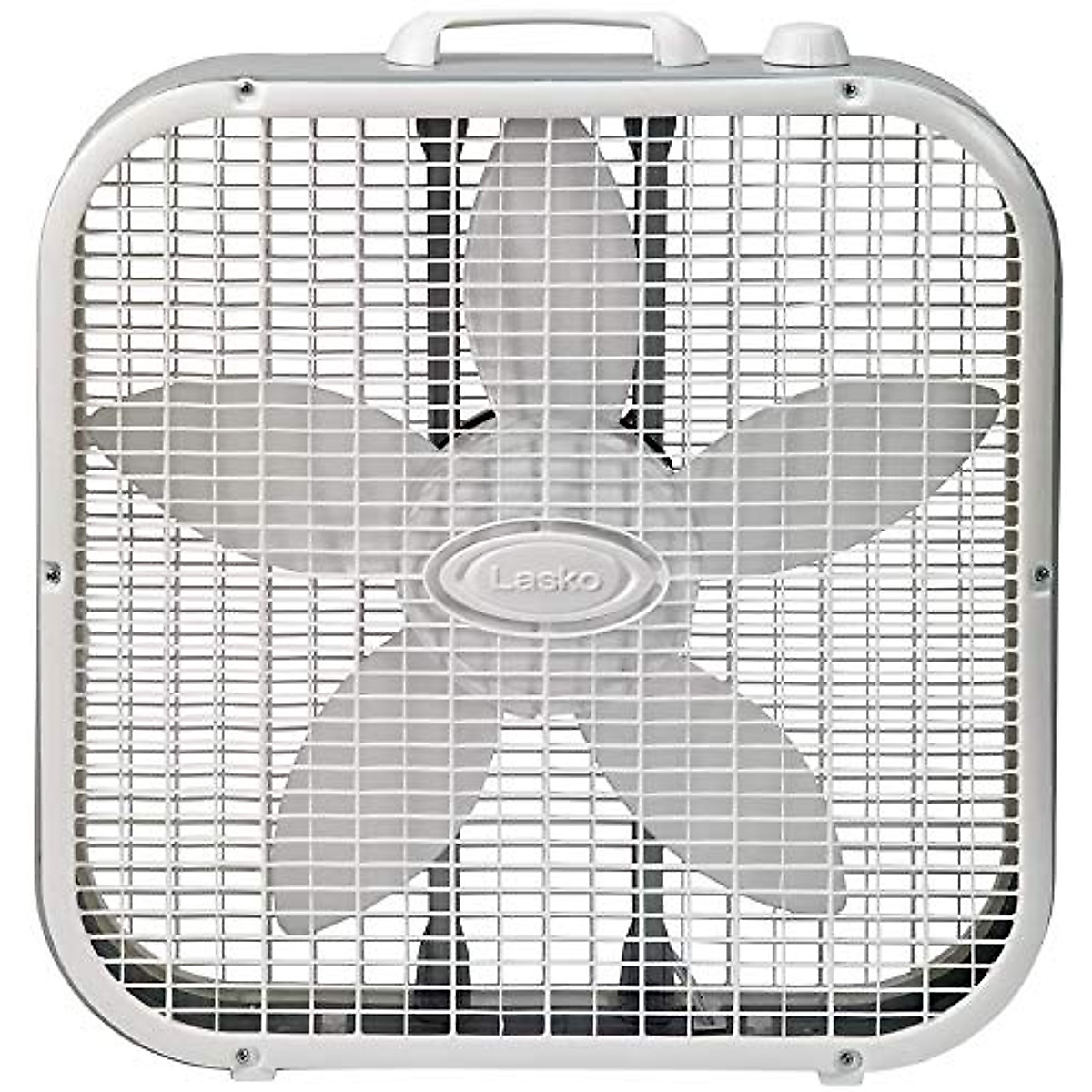 Godting 1 Box Fan, Gray