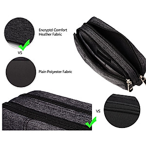 Large Pencil Pouch for Boys School Supplies Big Capacity Pencil Case Pen Bag Box Aesthetic with Zippers Office Storage Organizer Stationary for Teen Girls Kids Women College Students