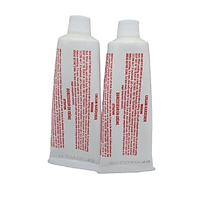 White Cream Hardener 1oz (Ounce) Pack of 1,2,3,4 or 5 (Bulk Packaging) (1)