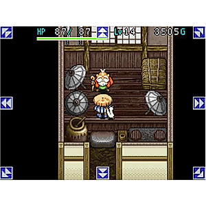 Mystery Dungeon Shiren the Wanderer - Nintendo DS