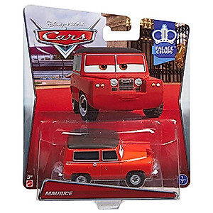 Disney Pixar Cars 19 Diecast Vehicle
