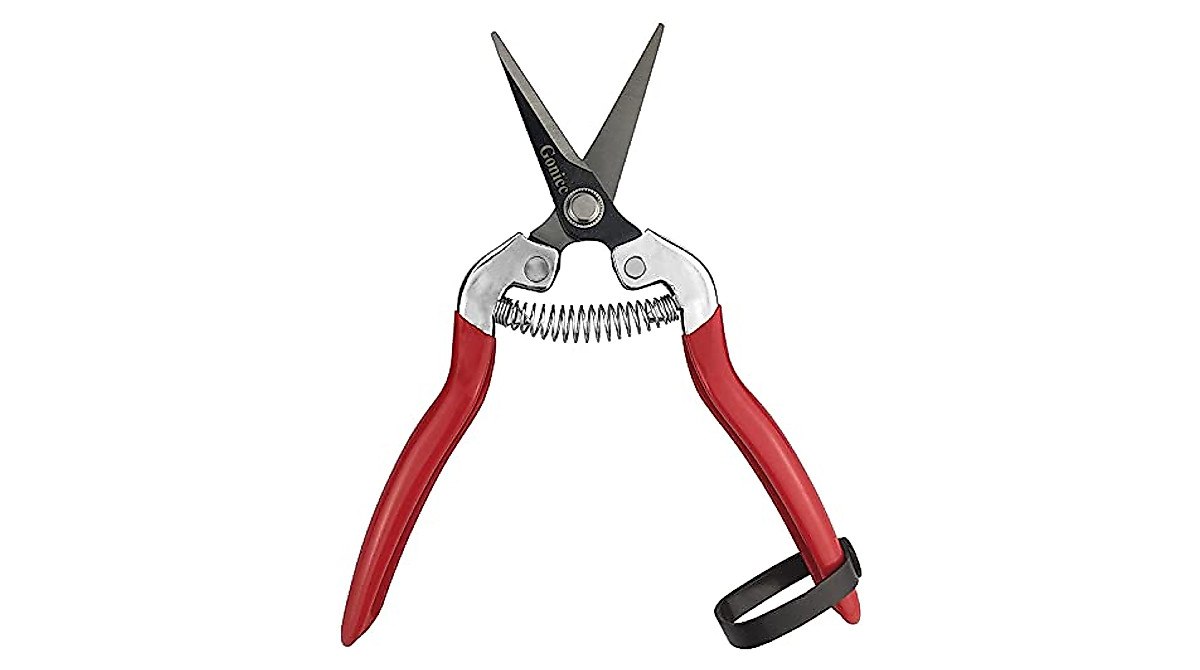 Gonicc Professional Micro-Tip Pruning Snip for Precision Gardening