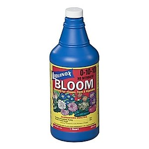 Liquinox 0-10-10 Bloom, 1 quart