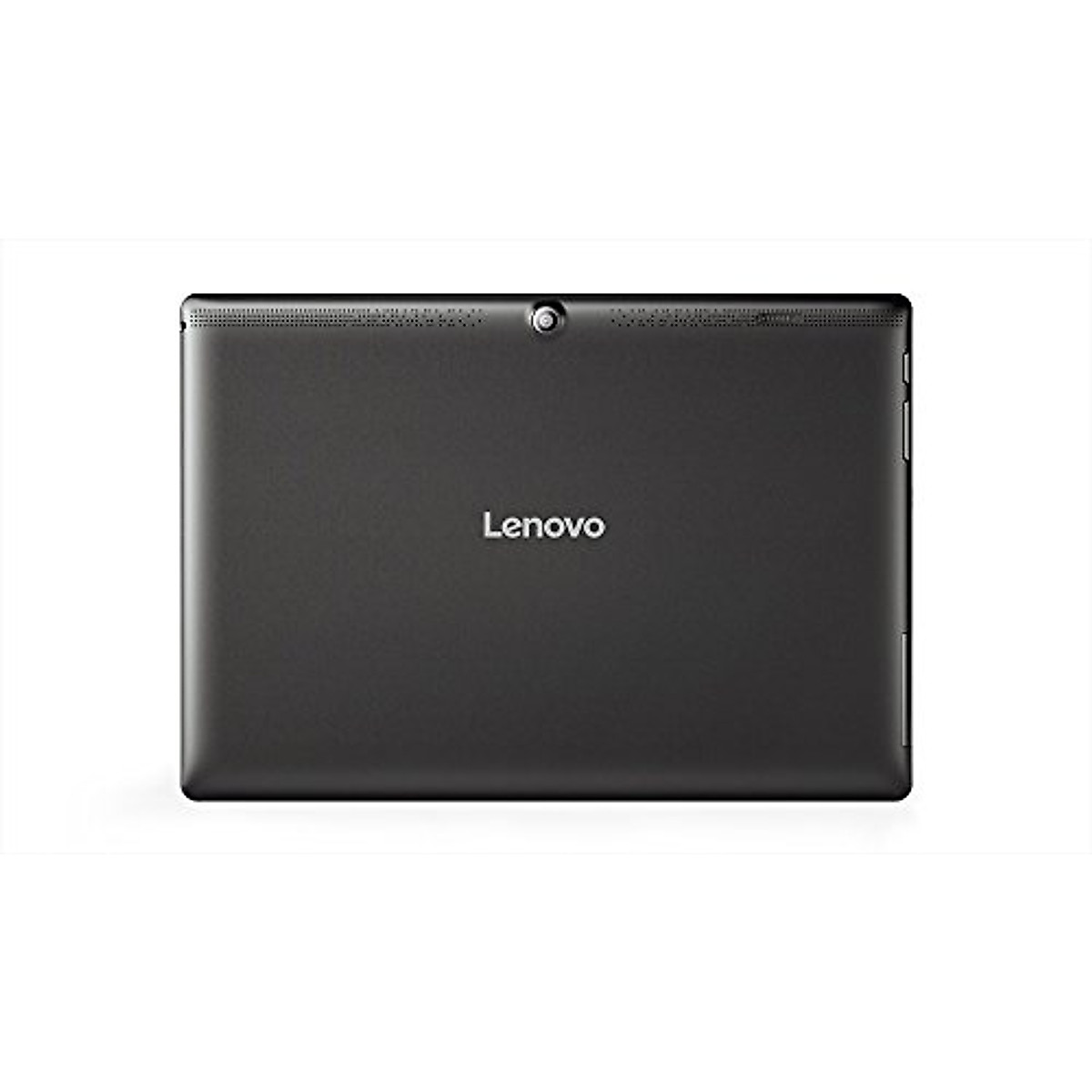 Lenovo Tab 10, 10-Inch Android Tablet, Qualcomm Snapdragon 210 Quad-Core 1.3 GHz Processor, 16 GB Storage, Slate Black, ZA1U0003US (Renewed)
