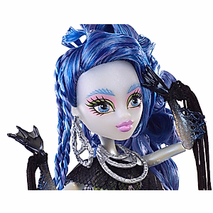 Mattel Monster High Freaky Fusion Siren von Boo Doll