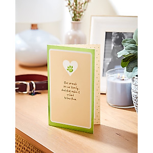 American Greetings Pet Sympathy Card (Our Animals Are Our Family)