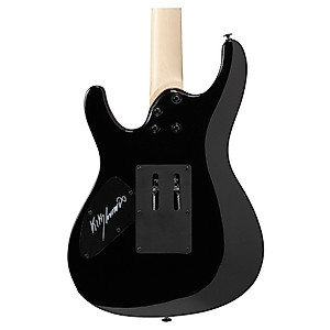 Ibanez Kiko Loureiro Signature KIKOSP3 Electric Guitar - Trans Emerald Burst