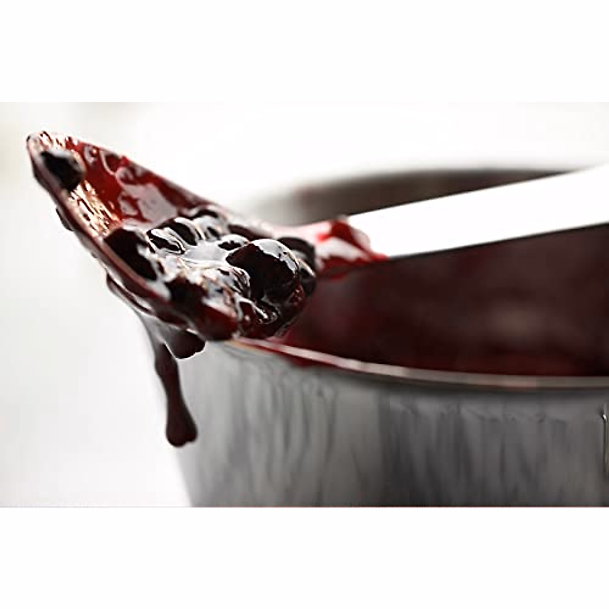 All-Clad Cook & Serve Stainless Steel Solid Spoon, 10 inch, Silver