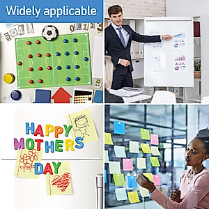 60Pcs Small Magnets,5 Different Size Round Magnets,Neodymium Magnets,Mini Strong Magnet,Rare Earth Magnets for Crafts,Multi-Use Circle Round Magnets for Refrigerator Office Whiteboard School