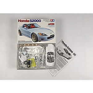 Tamiya 1: 24 300024245 – Honda S2000