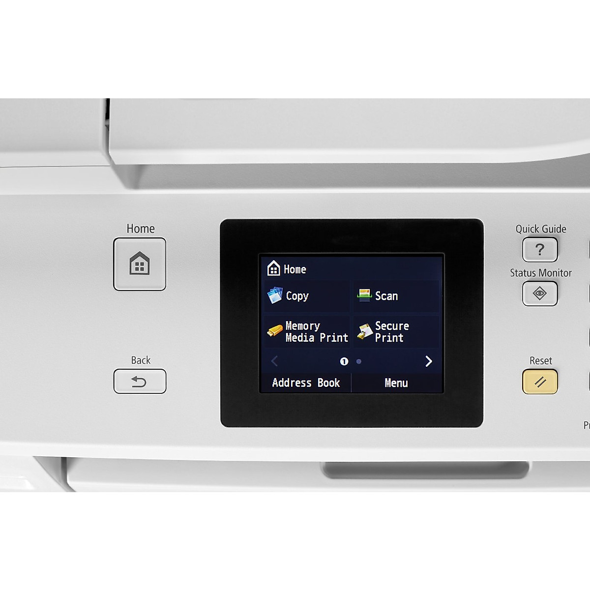 Canon imageCLASS D1620 (2223C024) Multifunction, Wireless Laser Printer with AirPrint, 45 Pages Per Minute and 3 Year Warranty