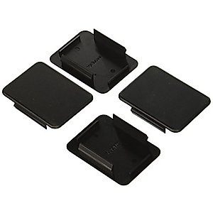 TruXedo Truck Luggage - Stake Pocket Covers | 1704210 | fits 87-98 Ford F150 - 4 pack , Black