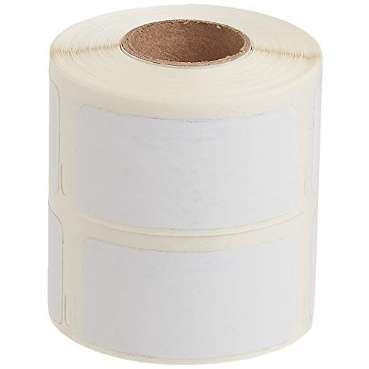 DYMO 1738541 LW Small Labels, 1-Inch x 2-1/8-Inch, White, Self-Adhesive, Roll of 500, for LabelWriter Label Makers