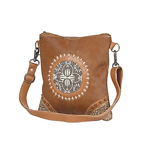 Myra Bag Fidato Leather & Hairon Bag S-4392