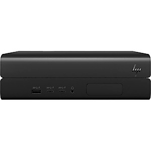 HP Z2 G9 Workstation - 1 x Intel Core i5 Hexa-core (6 Core) i5-12500 12th Gen 3 GHz - 16 GB DDR5 SDRAM RAM - 512 GB SSD - Mini PC