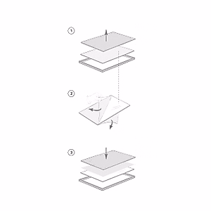 Opposite Wall - 12x16 in - Natural Solid Oak Wood Picture Frame - Lightweight, Versatile & Shatterproof - Wall Hanging Poster or Photo Frame - Wall Decor for Office, Gallery & Home