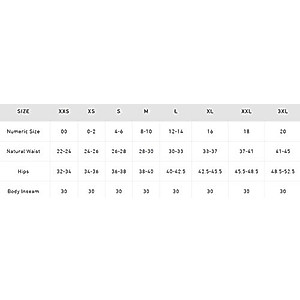 Burton Womens Total Impact Short, True Black, Large