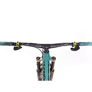 All Mountain Style AMS Honeycomb Bar Guard, Tracks