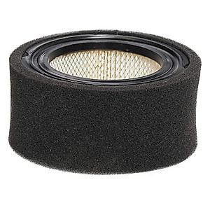 HIFROM Air Pre Filter Combo Cleaner Compatible with Tecumseh HH80 HH100 HH120 VH80 VH100 Engine 31925 John Deere AM30800 Cub Cadet 548436R1 Gravely 15373 (Pack of 1)