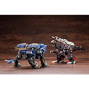 HMM ZOIDS 1/72 EZ-026 Genosaurer Repackage Ver. Plastic Model