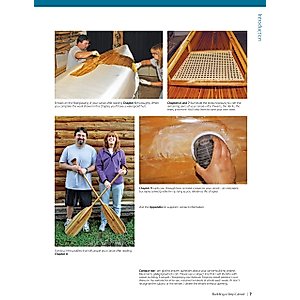 Building a Strip Canoe, Second Edition, Revised & Expanded: Full-Sized Plans and Instructions for 8 Easy-To-Build, Field-Tested Canoes (Fox Chapel Publishing) Step-by-Step; 100+ Photos & Illustrations