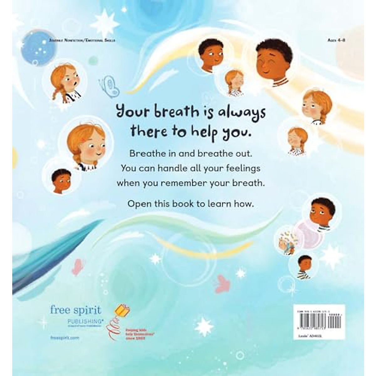 I Remember My Breath: Mindful Breathing for All My Feelings