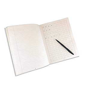 Japanese Language Writing Practice Book: Learn to Write Hiragana, Katakana and Kanji - Character Handwriting Sheets with Square Grids (Ideal for JLPT and AP Exam Prep)