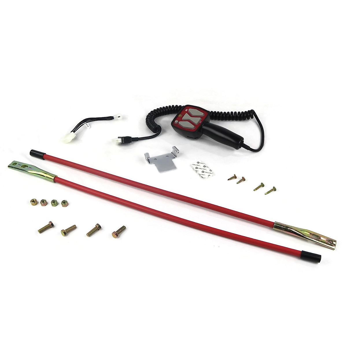 The ROP Shop | Heavy Duty Plow Handheld Controller & Blade Guide Set for SNO-Way 96106696