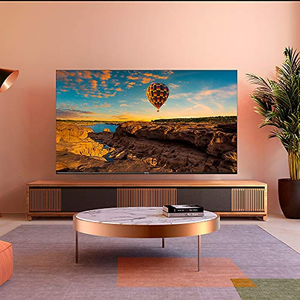 Hisense 50U6G / 50U6G / 50U6G 50 inch Class U6G Series Quantum ULED 4K UHD Smart Android TV (Renewed)