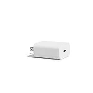 Google 30W USB-C - Fast Charging Pixel Phone Charger - Compatible with Google Products and Other USB-C devices
