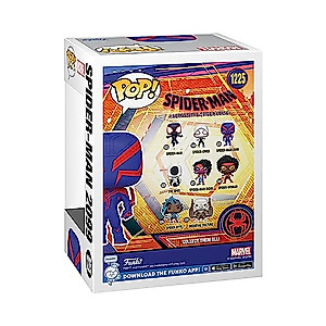 Funko Pop! Marvel: Spider-Man: Across The Spider-Verse - Spider-Man 2099