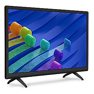 Aurabeam D-Series 24'' HD LED Voice Smart TV SmartCast D24h-J09
