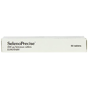 Pharma Nord Selenoprecise 60 Tablets